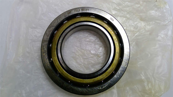 SKF 7213 BECBY Bearing – BME Bearings and Surplus