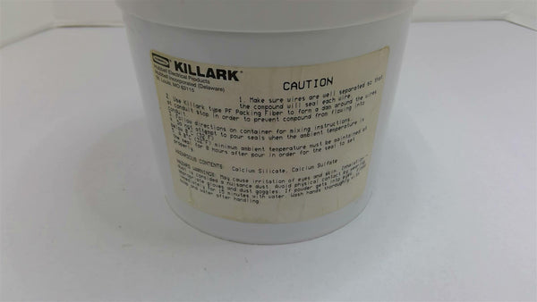 Killark SC-5 Sealing Compound – BME Bearings and Surplus