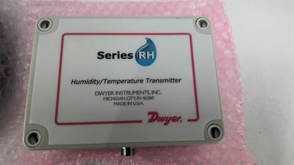 Dwyer RHT-R016 Transmitter Temperature Humidity – BME Bearings and Surplus
