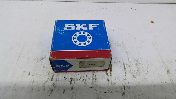 SKF 5208 A Bearing – BME Bearings and Surplus