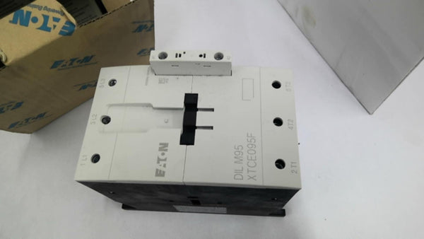 EATON DILM95 Contactor 120 Volt Coil – BME Bearings and Surplus