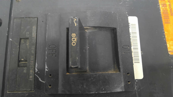 MA36800 I-Line Circuit Breaker 800 amp 600 Volts – BME Bearings and Surplus