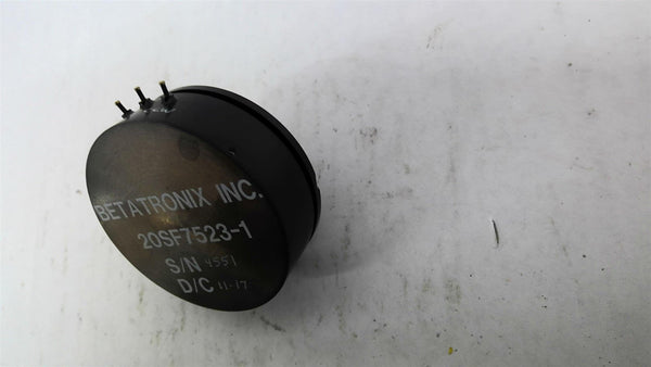 Betatronix 20SF7523-1 Potentiometer – BME Bearings and Surplus