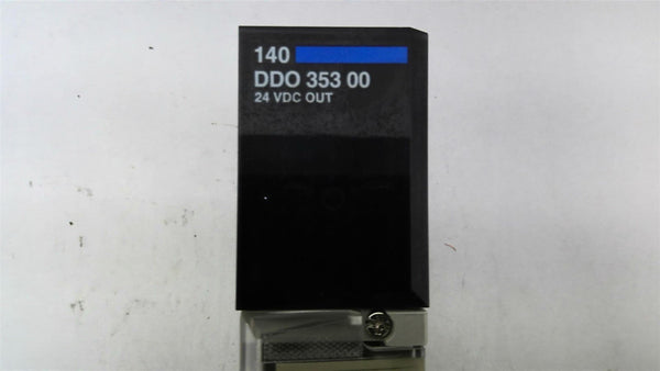 Schneider DD0 353 00 Discrete DC Output Module 24V – BME Bearings and ...