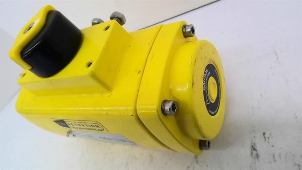 Apollo A0040U Acuator 120 PSI – BME Bearings and Surplus