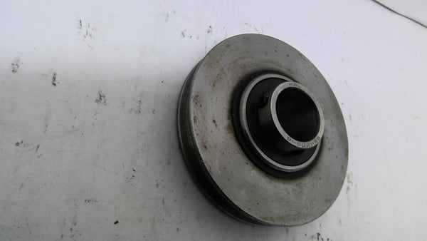 RBL SER205-16 Idler Pulley 1" Bore 3/8" Belt Width – BME Bearings and ...