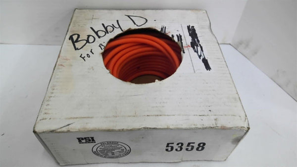 Eagle 1032010 Orange 85 Polyurethane Belting 5/16" – BME Bearings and ...