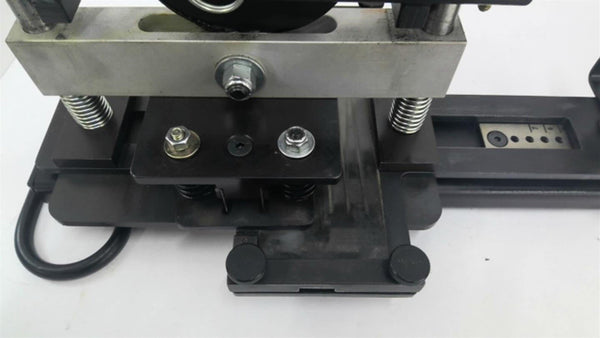 Habasit AF-60/US Die Cutting Finger Belt Cutter – BME Bearings and Surplus