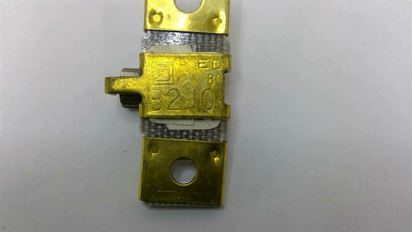 Square D B2.10 Thermal Overload Relay Lot Of 10 – BME Bearings and Surplus