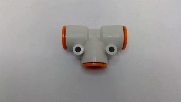 SMC Spore 1/2" Push-To-Connect Tee Fitting Lot Of 6 – BME Bearings and ...