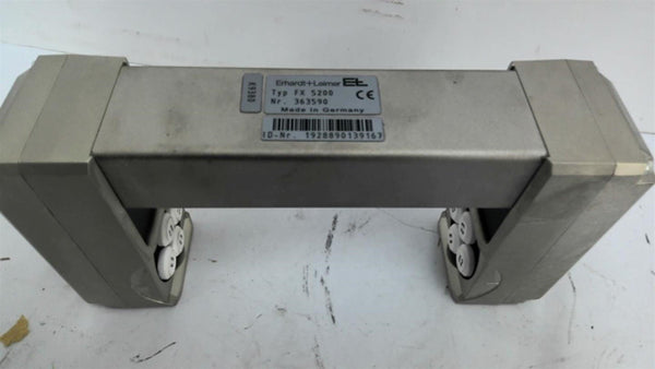 Erhardt Leimer FX 5200 Ultrasonic Edge Sensor – BME Bearings and Surplus