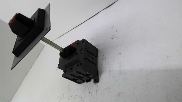 ABB IEC 60947-3 Interrupter Switch 60 Amp 600 volts – BME Bearings and ...