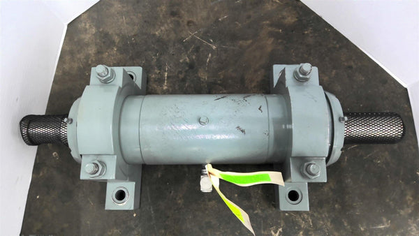 Two Way Monoblock Bearing Housing 2 3:8" Retaining Shaft 2 1/2" Shaft ...
