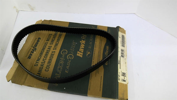 Good Year W-896 Syncronous Belt – BME Bearings and Surplus