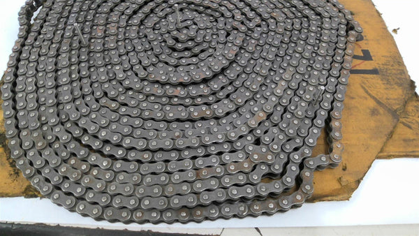 RS40 Roller Chain 47' Long – BME Bearings and Surplus