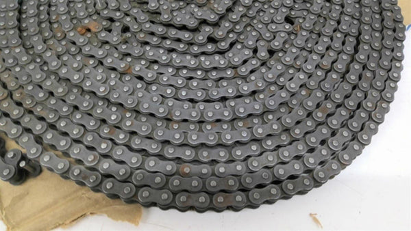 RS40 47' Roller Chain – BME Bearings and Surplus