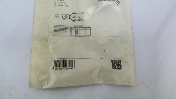 IFM IGT249 Sensor – BME Bearings and Surplus