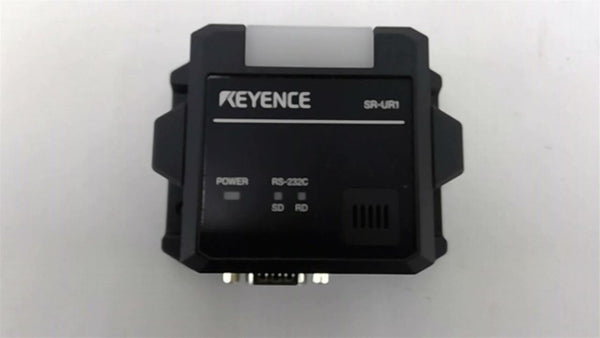 Keyence SR-UR1 Communication Unit 5 VDC 500 mA – BME Bearings and Surplus