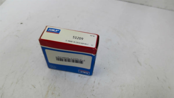 SKF 51209 Ball Bearing – BME Bearings and Surplus
