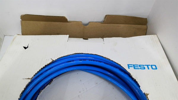 FESTO PUN-12X2-BL Pastic Tubing 50M – BME Bearings and Surplus