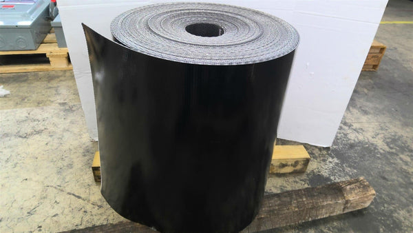 24" Wide VB/B-120 PVC Conveyor Belt 175' With Lacing 1/8" Thick – BME ...