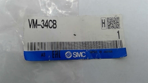 SMC VM-34CB Two Position Selector Switch Lot Of 3 – BME Bearings and ...