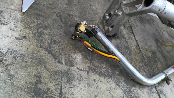 Zimmerman Pneumatic Handling Device Pneumatic Hoist – BME Bearings and ...