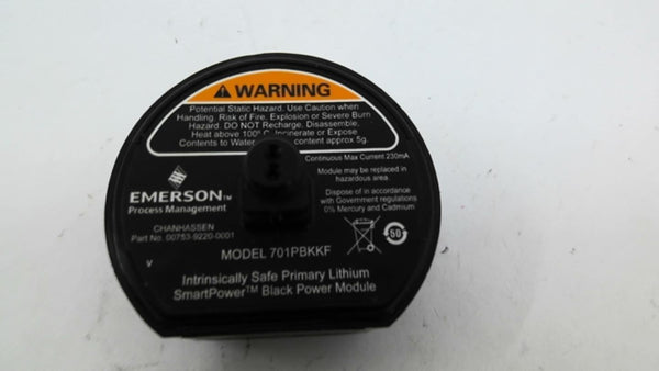 Emerson 701PBKKF Smart Power Module – BME Bearings and Surplus