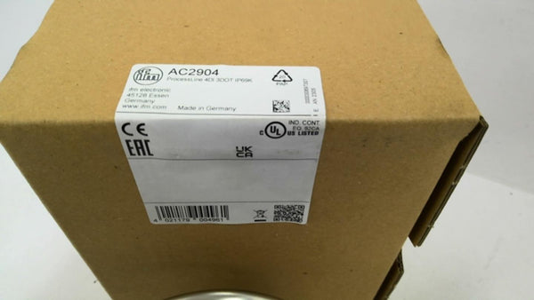 IFM AC2904 Process Line Module – BME Bearings and Surplus