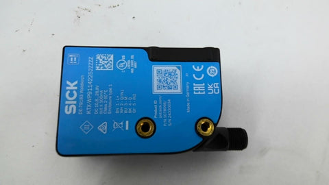 Sick DE-79183 Scanner Red Light 10.8...28.8 VDC 100 MA – BME Bearings ...