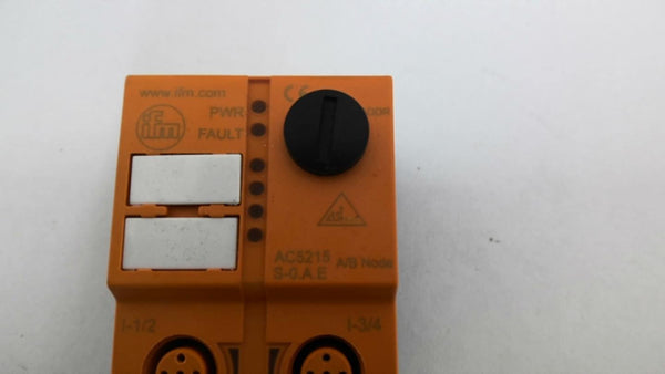 IFM AC5215 Interface Module – BME Bearings and Surplus