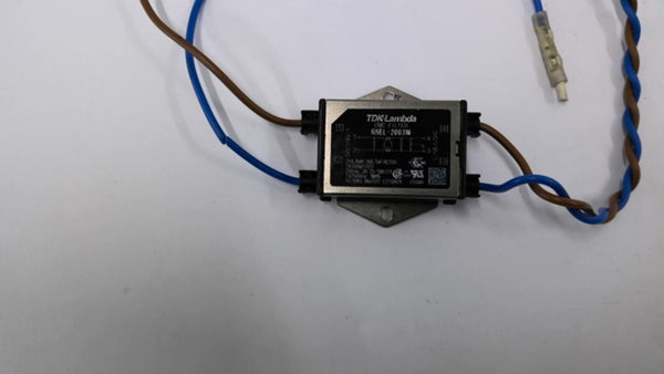 TDK-Lambada RSEL-2003W EMC Filter 250 VAC 50/60 HZ – BME Bearings and ...