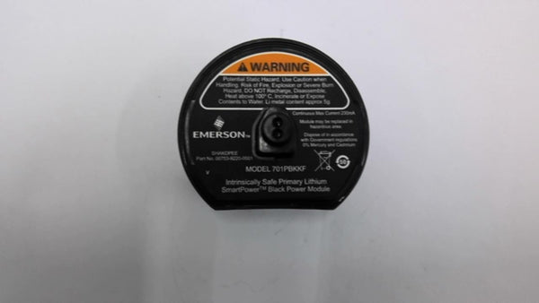 Emerson 701PBKKF Smart Power Module – BME Bearings and Surplus