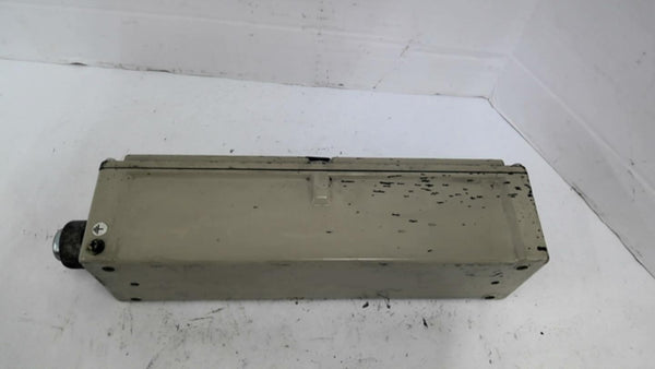 Idec AGA Pushbutton Control Box Enclosure – BME Bearings and Surplus