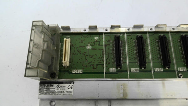 Mitsubishi Q38B Base Unit – BME Bearings and Surplus