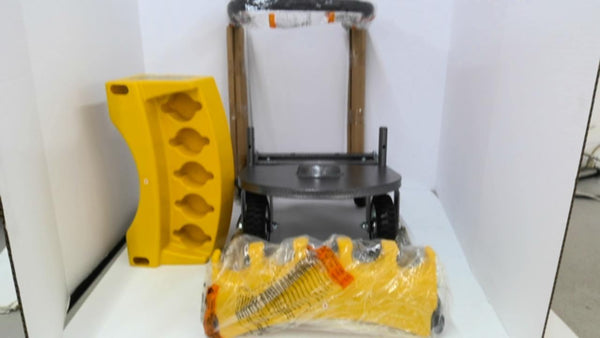 Banner Stakes Plus Line Cart – BME Bearings and Surplus