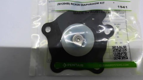 Goyen K2000 RCA20 Diaphragm Kit – BME Bearings and Surplus