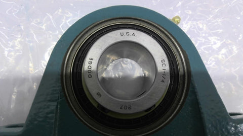 Dodge 123810=P2B-SC-104 Pillow Block Bearing – BME Bearings and Surplus