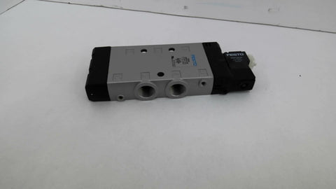 Festo CPE24-M1H-5L-3/8 163166 Solenoid Valve 5 Way 2POS 3/8" – BME ...