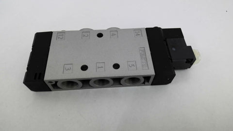 Festo CPE24-M1H-5L-3/8 163166 Solenoid Valve 5 Way 2POS 3/8" – BME ...