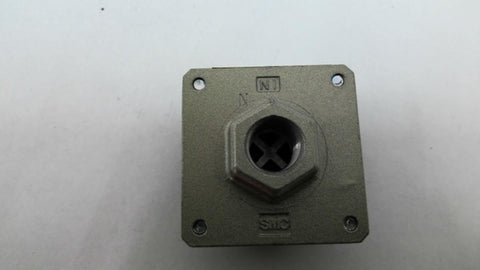 SMC AQ2000-N02 Quick Exhaust Valve – BME Bearings and Surplus