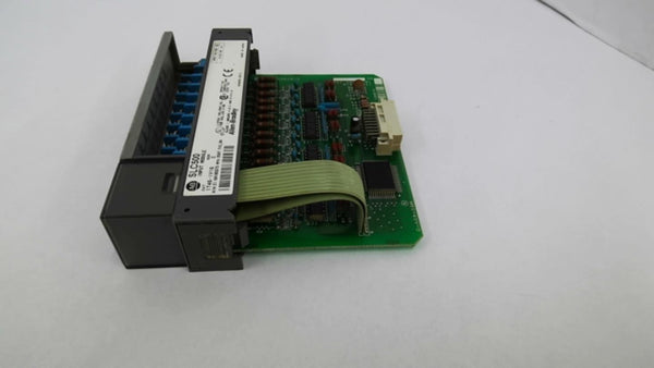 Allen Bradley 1746-IV16 Input Module SLC 500 16 Point DC 10-30 VDC C ...