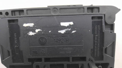Allen Bradley 1492-H Fuse Terminal Block – BME Bearings and Surplus