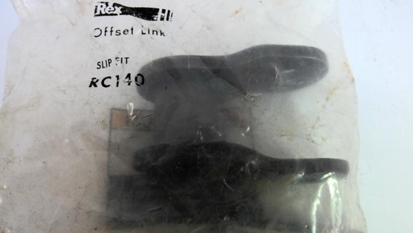 Rex RC140 Offset Link Slip Fit – BME Bearings and Surplus