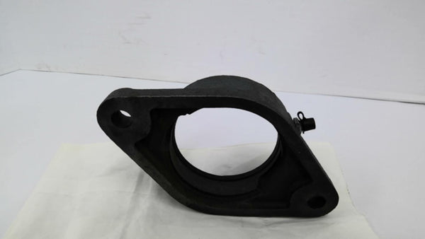 HLU FL208 2 Bolt Flange Bearing Housing 3" Housing Only – BME Bearings ...