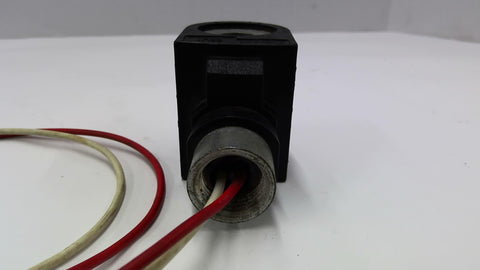 Delta Power DCL11 Solenoid Valve Coil 110 Volts – BME Bearings and Surplus
