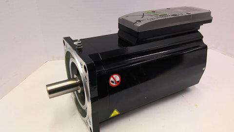 Schneider Electric ILM1401P01F0000 3000RPM 700V DC Servo Motor 3000 RP ...