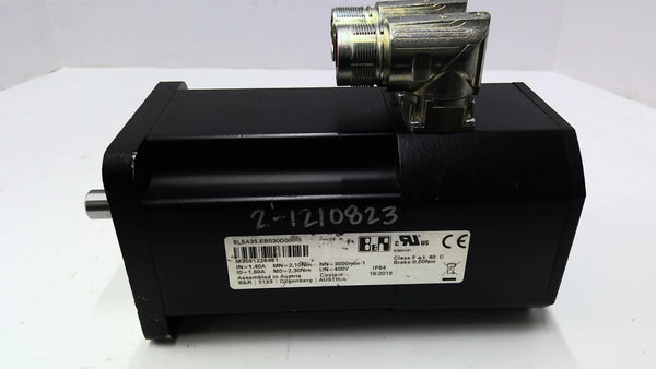 B&R 8LSA35.EB030D000-3 3000RPM 400V Ac Servo Motor – BME Bearings and ...