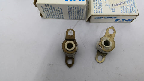 Eaton H1117 Overload Relay Lot of 4 – BME Bearings and Surplus