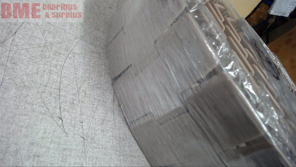 REGINA FLITE TOP 880 T TABLETOP CONVEYOR CHAIN 13 FT – BME Bearings and ...